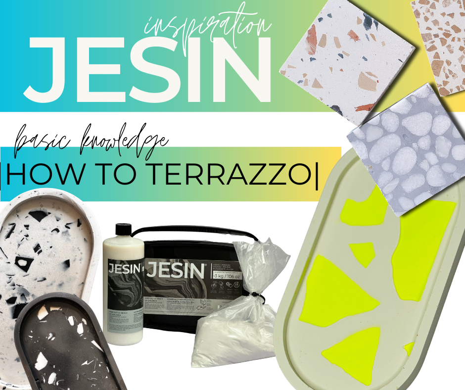 HOW TO TERRAZZO? – JESIN