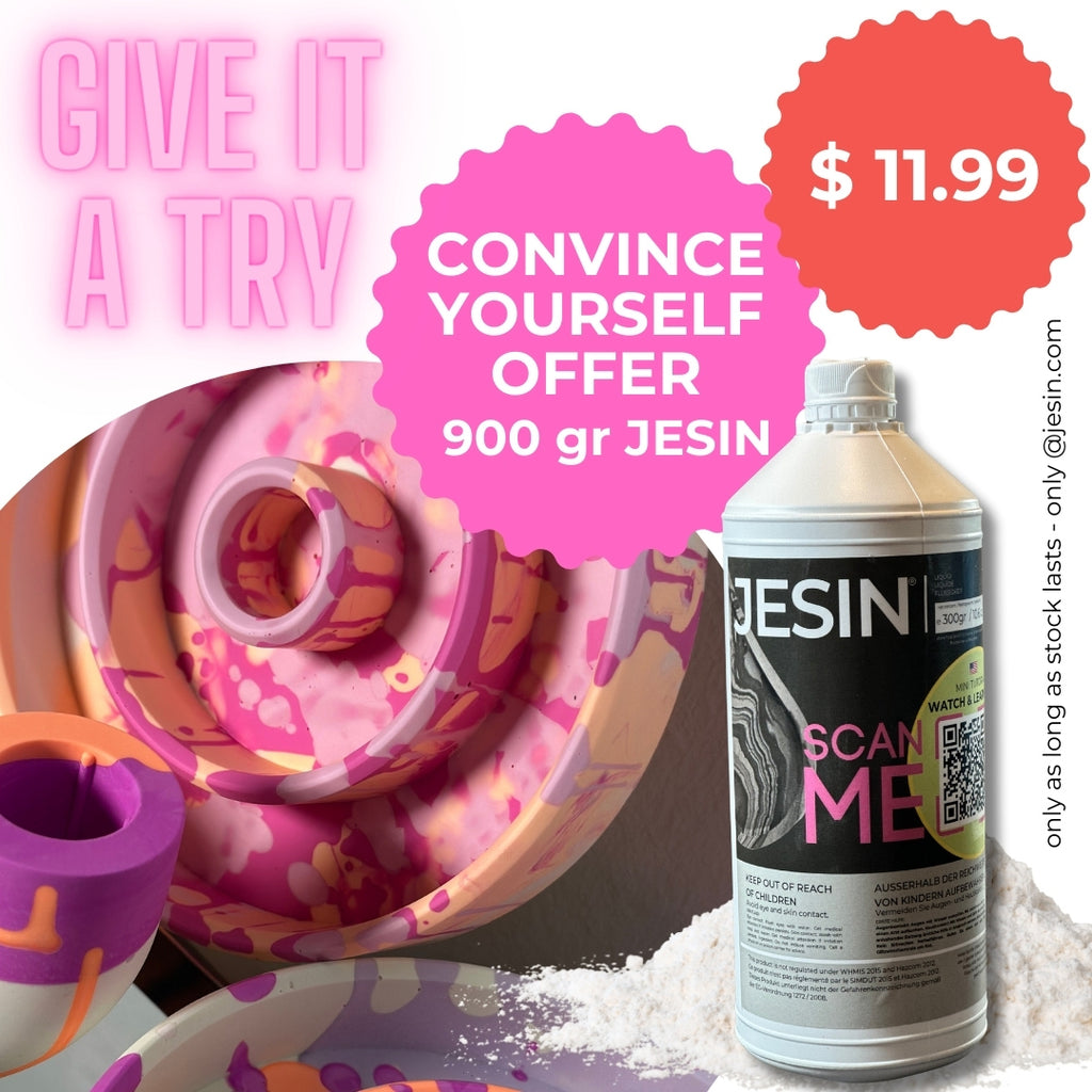 JESIN - the ultimate pouring fun!