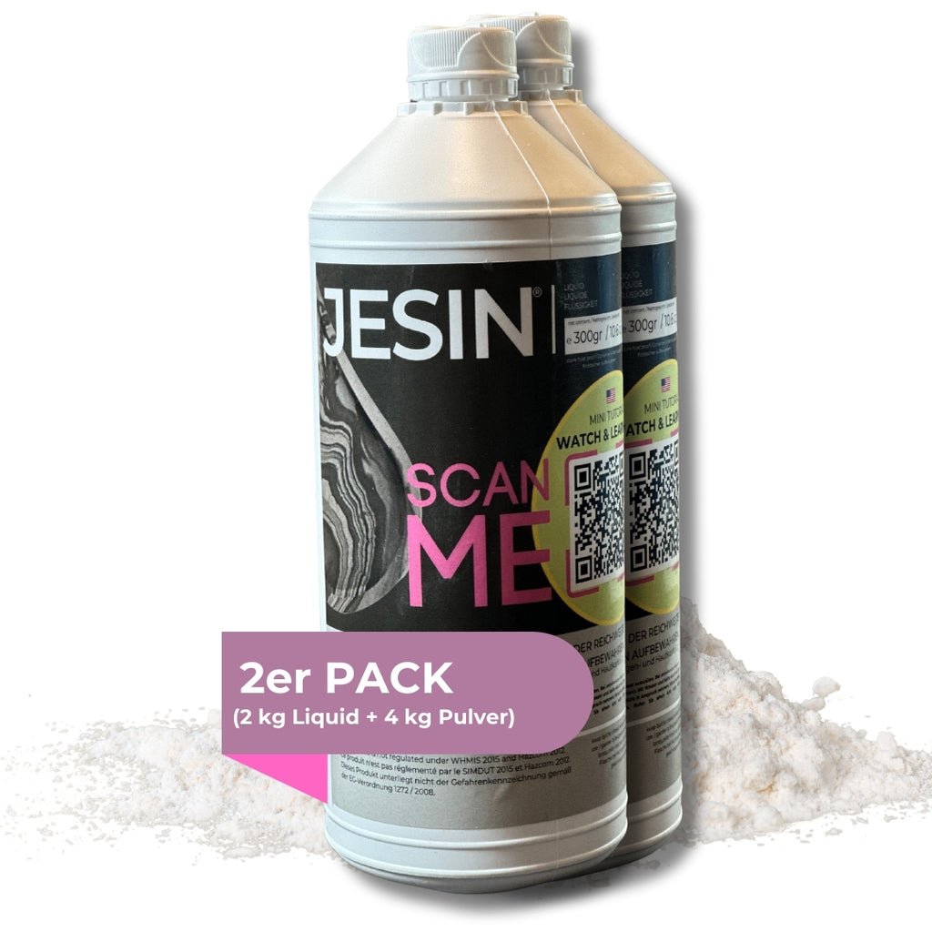 JESIN - the ultimate pouring fun!