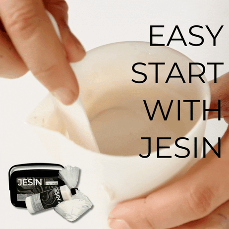 JESIN & RESIN art supplies
