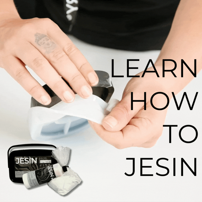 JESIN & RESIN art supplies