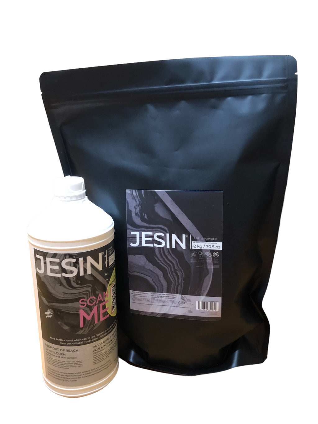 JESIN & RESIN art supplies