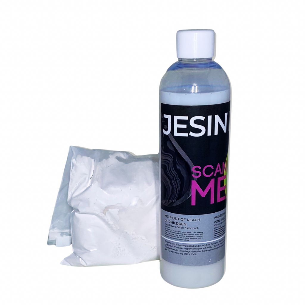 JESIN & RESIN art supplies