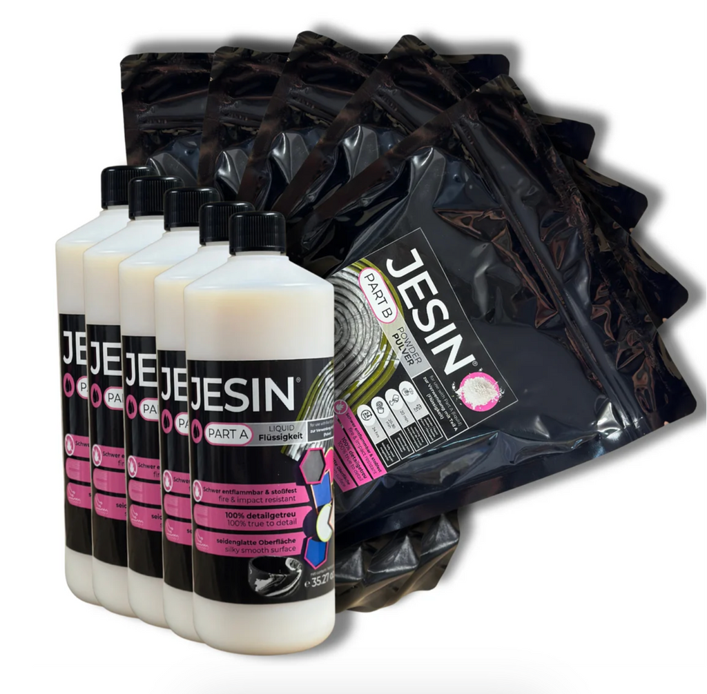 JESIN® by COLORBERRY | Eco-Friendly, Non-Toxic Casting & DIY Kits