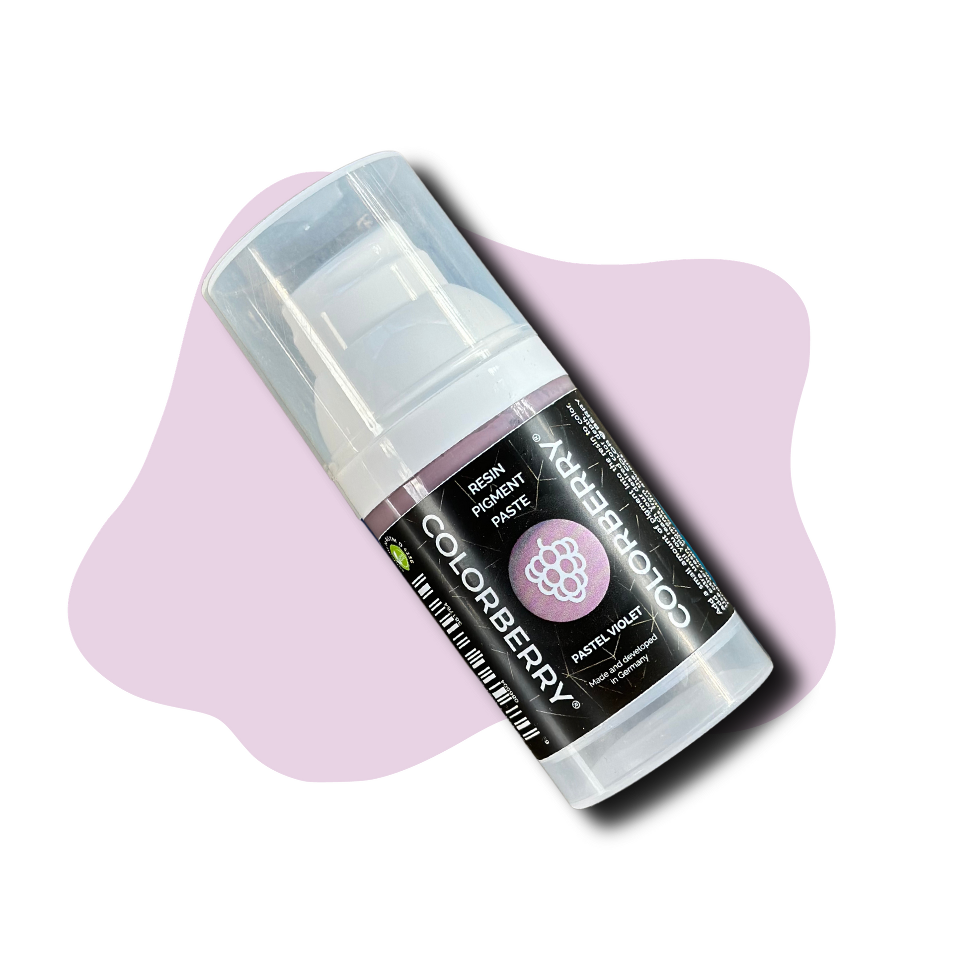 COLORBERRY PIGMENT PASTES - 30 ml / 1 fl.oz – JESIN