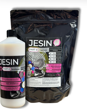 JESIN® by COLORBERRY | Eco-Friendly, Non-Toxic Casting & DIY Kits