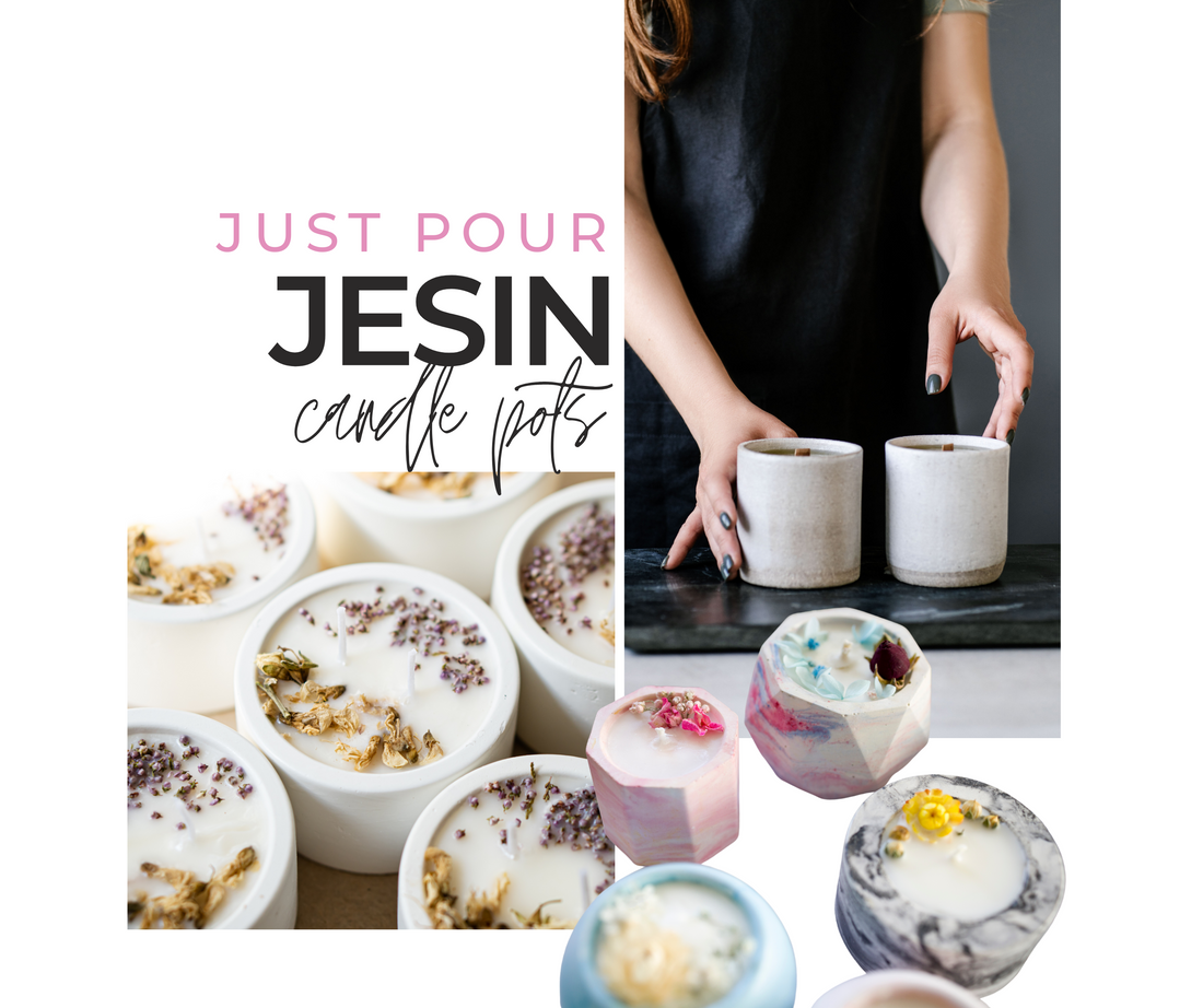 JESIN & RESIN art supplies