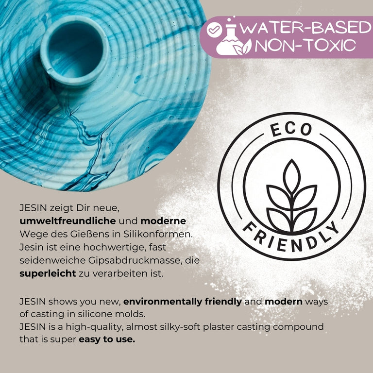 JESIN & RESIN art supplies