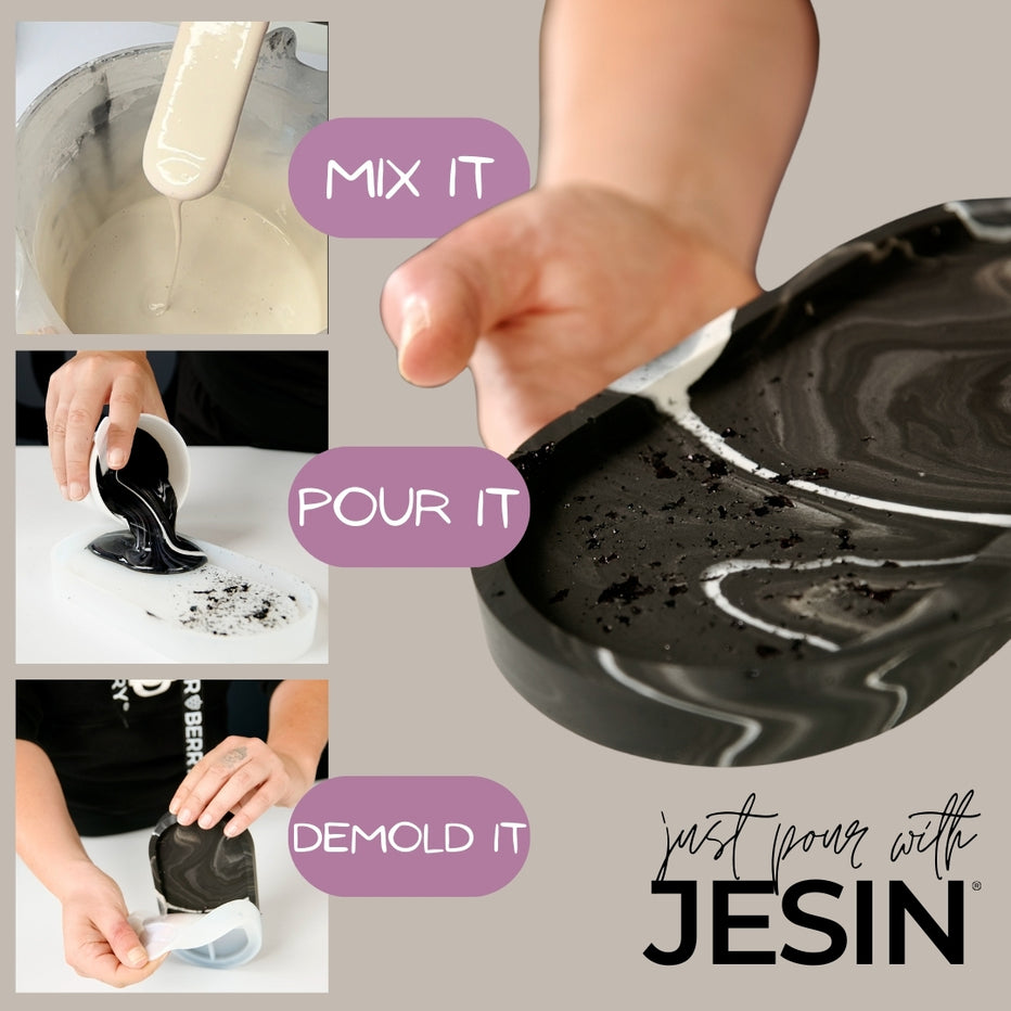 JESIN & RESIN art supplies